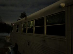 How to Make Insulated Skoolie Curtains for School Bus Conversion