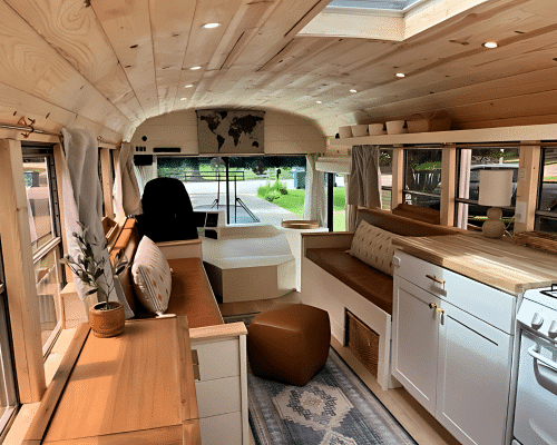 Unique 30 Bus Conversion Ideas Layout School Buses School Bus Camper