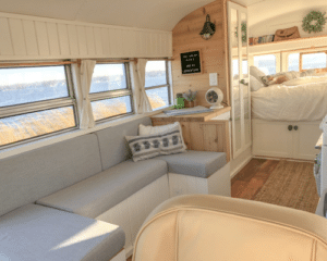 16 Best School Bus Conversion Ideas - Skoolie Livin