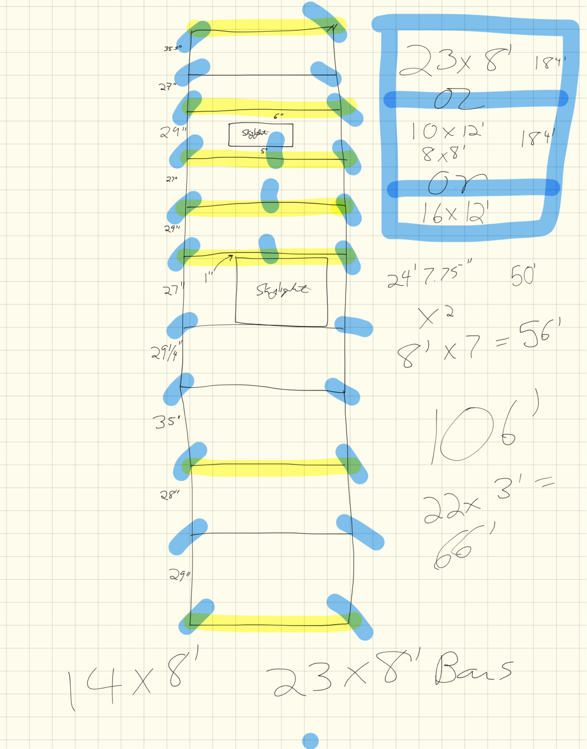 4 Step DIY Skoolie Floor Plans Guide (+ School Bus Dimensions & Tools)