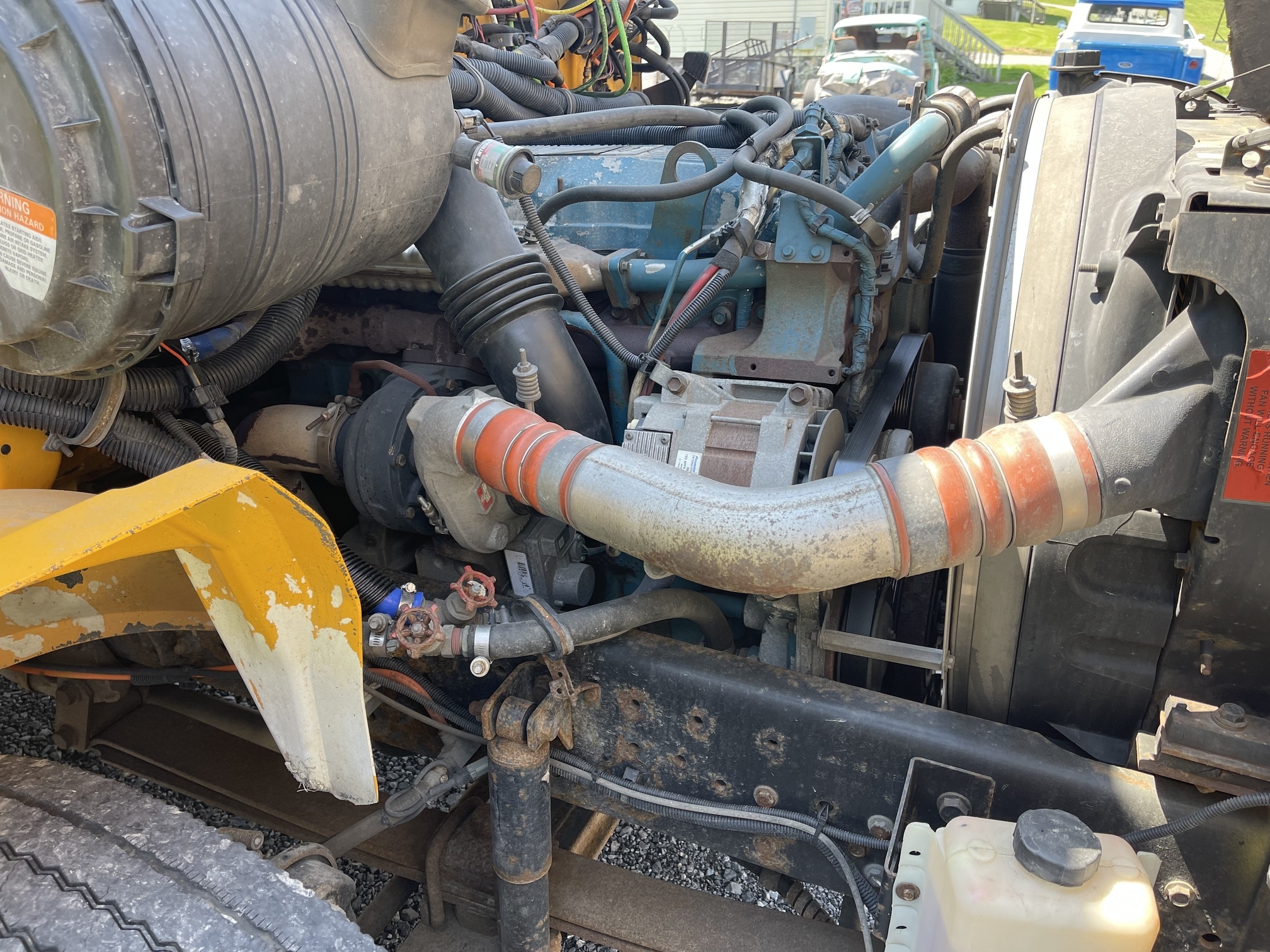 2007 IC CE300 DT466 School Bus - Skoolie Livin | School Bus Conversion ...