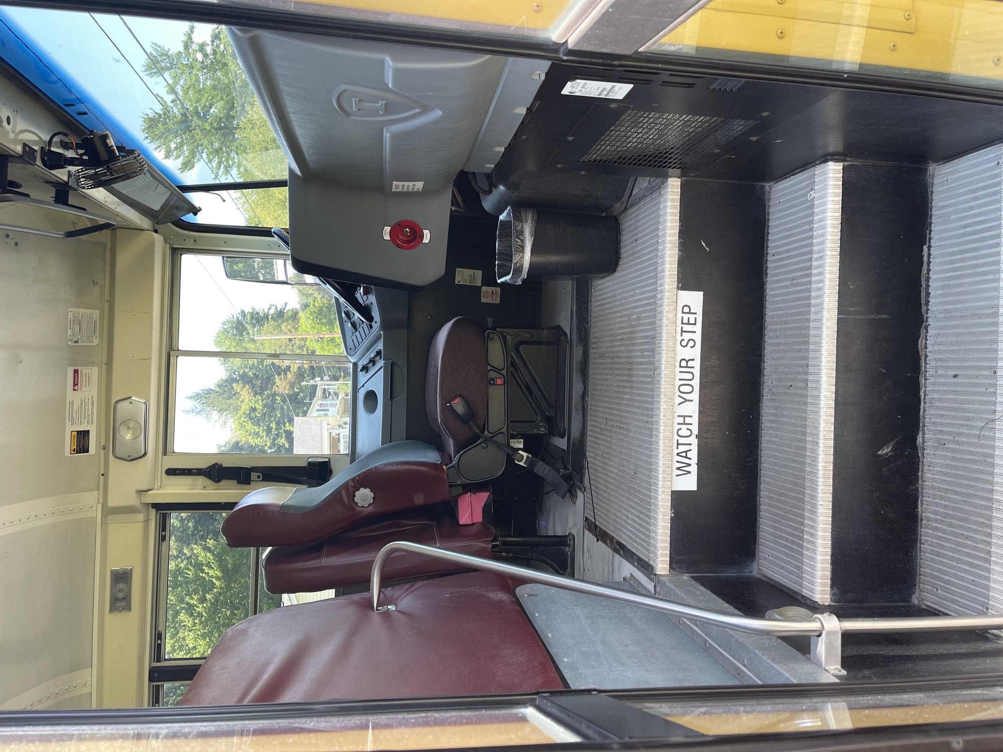 2007 IC CE300 DT466 School Bus - Skoolie Livin | School Bus Conversion ...