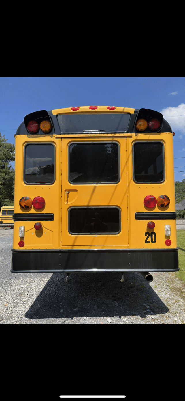 2007 IC CE300 DT466 School Bus - Skoolie Livin | School Bus Conversion ...