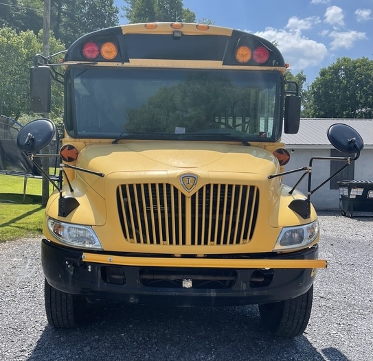 2007 IC CE300 DT466 School Bus - Skoolie Livin | School Bus Conversion ...