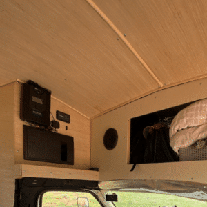 12 Best Skoolie Ceiling Ideas (Inspiration & Design Tips)