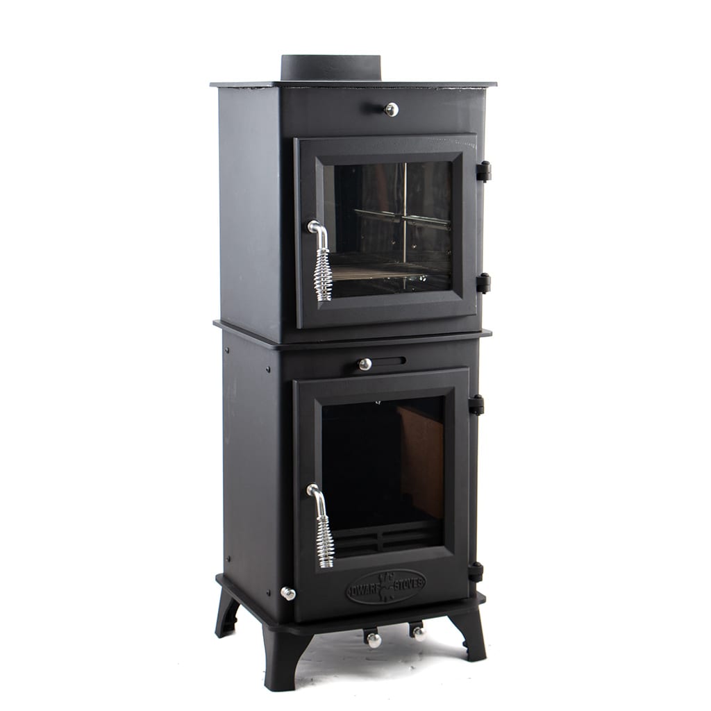 Tiny House Small Wood Stoves for Skoolies: Buying Guide & Design Ideas