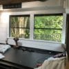 DIY Skoolie Double-Pane School Bus Window (Stop Draft & Condensation)