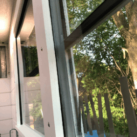 Skoolie Window Options: RV vs Stock, Deletes, Draft, & Condensation