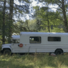 Skoolie Window Options: RV vs Stock, Deletes, Draft, & Condensation