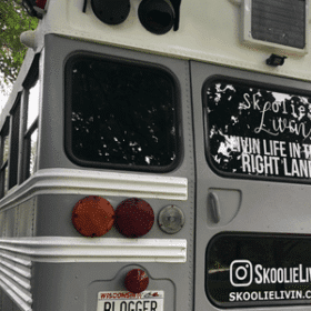 Skoolie Window Options: RV vs Stock, Deletes, Draft, & Condensation