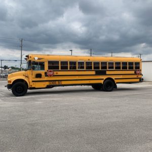 2004 IC Corporation CE 200 School Bus - Skoolie Livin | School Bus ...