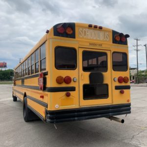 2004 IC Corporation CE 200 School Bus - Skoolie Livin | School Bus ...
