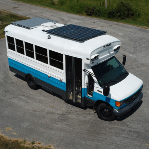 21 Best Skoolie Short Bus Conversion Ideas, Designs, & Layouts