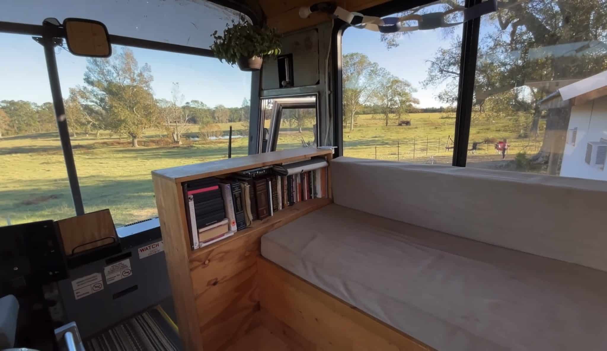 1996 MCI Bus Conversion - Skoolie Livin | School Bus Conversion ...