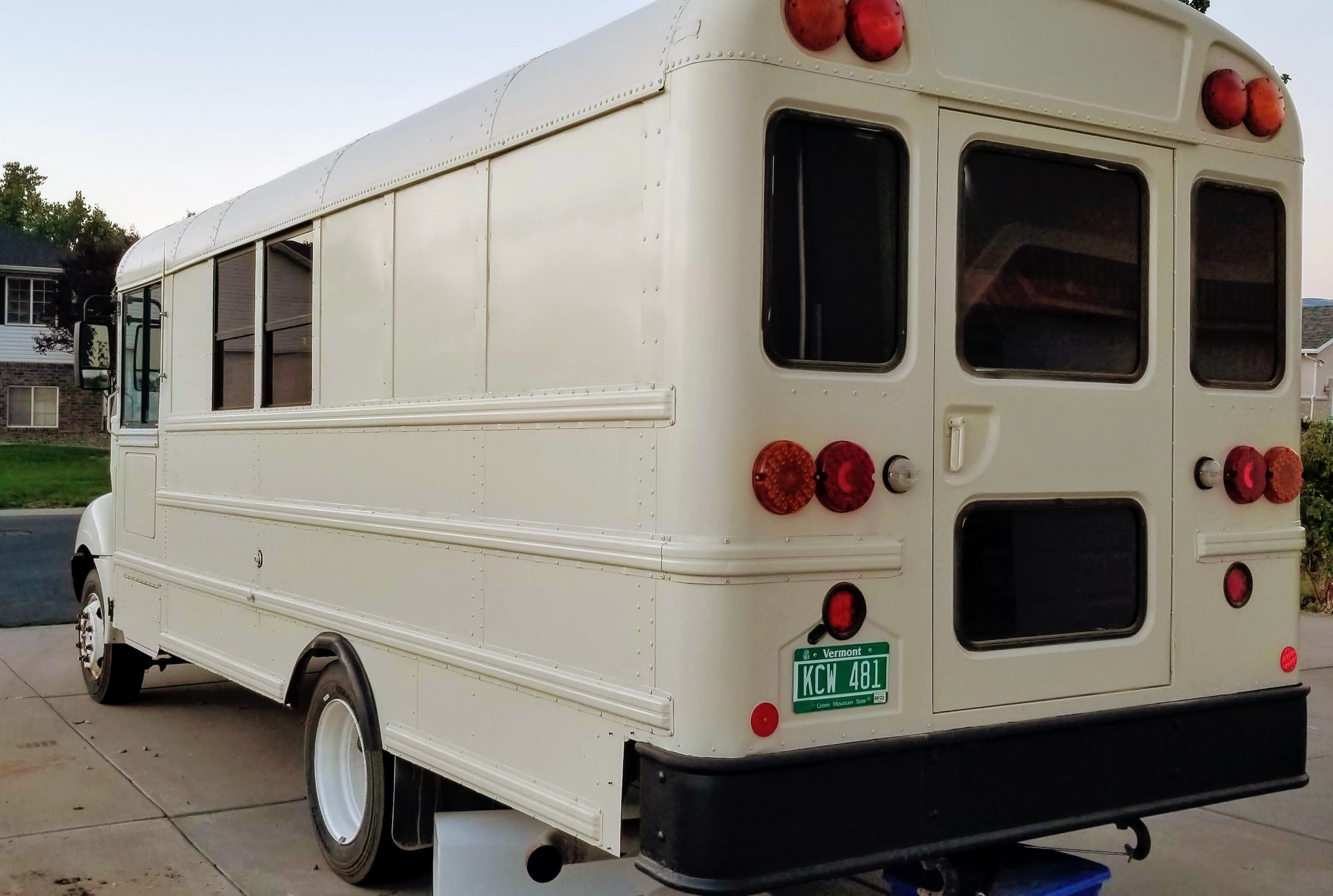 2007 International IC BE200 - Skoolie Livin | School Bus Conversion ...