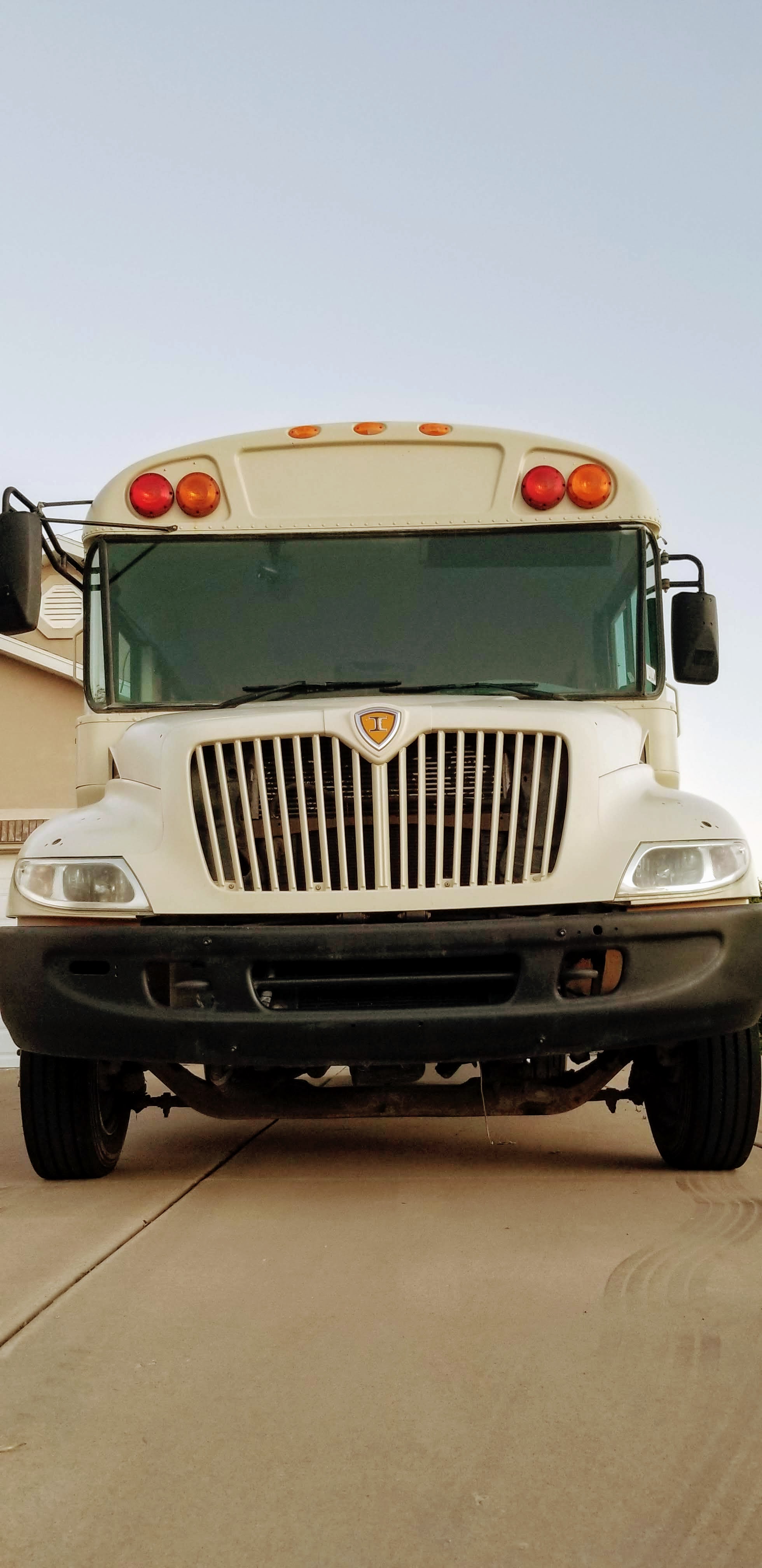 2007 International IC BE200 - Skoolie Livin | School Bus Conversion ...