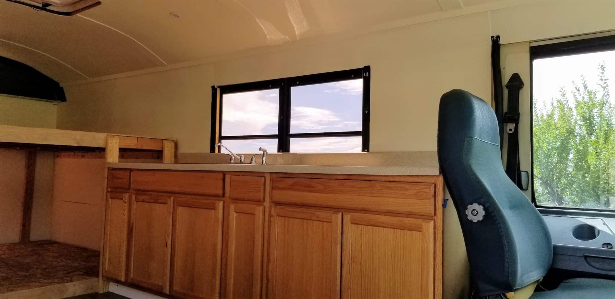 2007 International IC BE200 - Skoolie Livin | School Bus Conversion ...