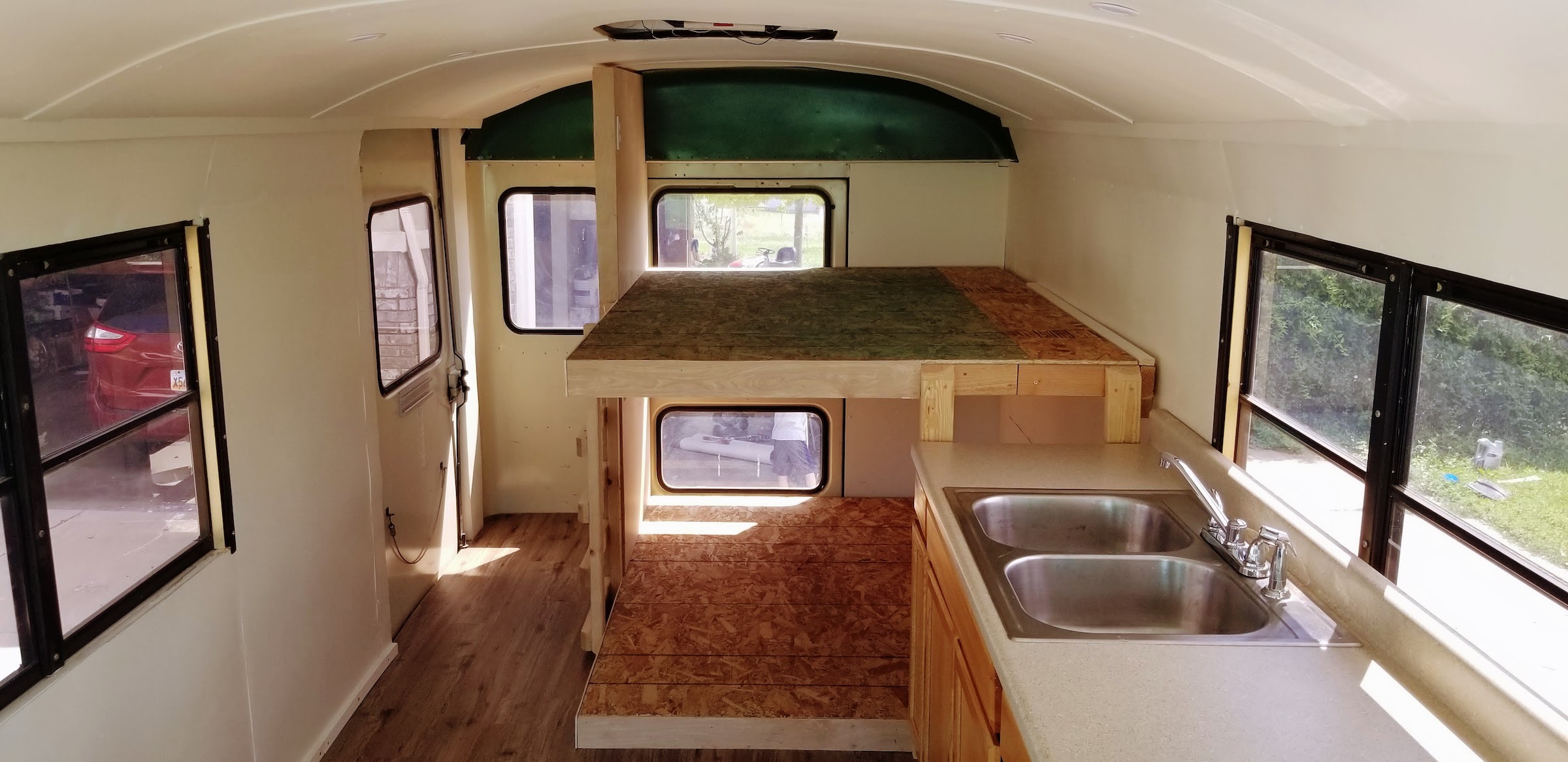 2007 International IC BE200 - Skoolie Livin | School Bus Conversion ...