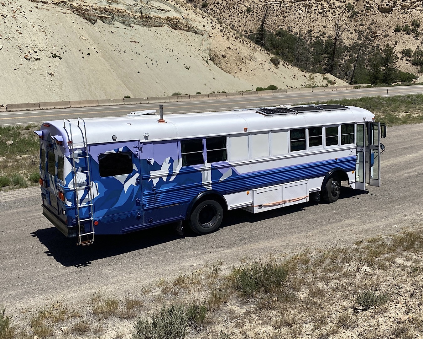 00’ Colorado Skoolie For Sale You Gotta See!! - Skoolie Livin | School ...