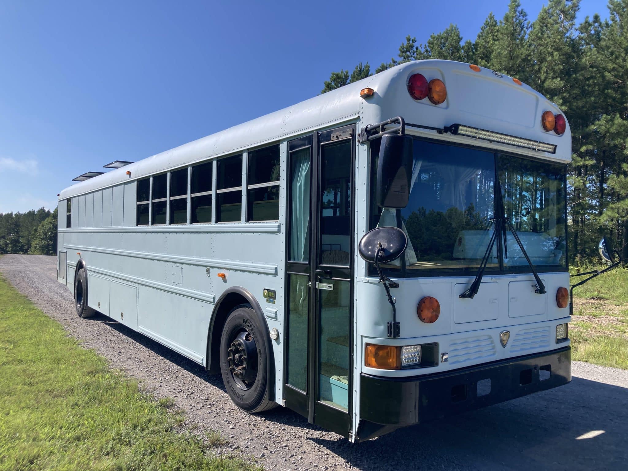 2010 International Finished Skoolie - Skoolie Livin | School Bus ...