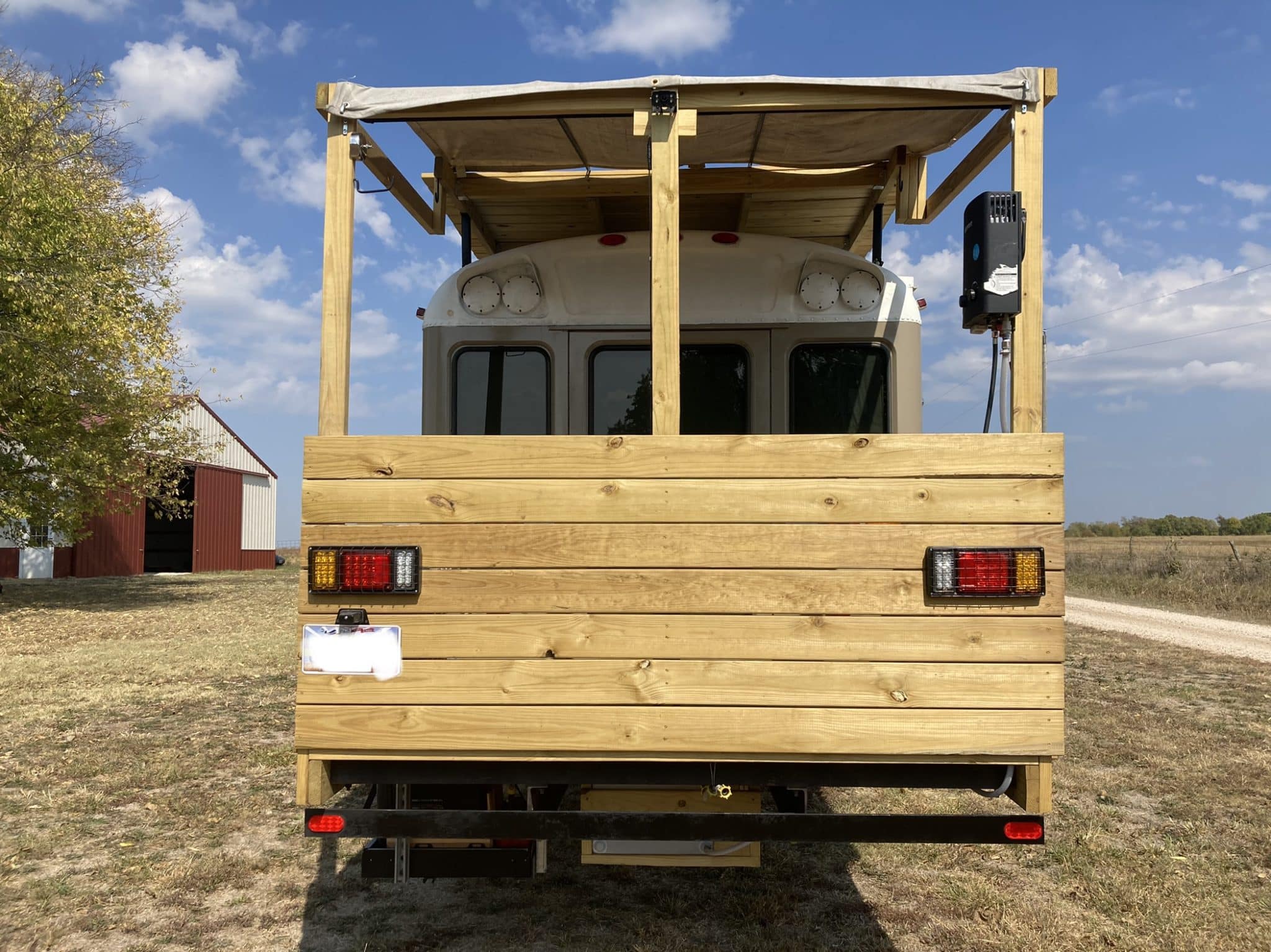 2009 International FE300 Handicap Bus - Skoolie Livin | School Bus ...