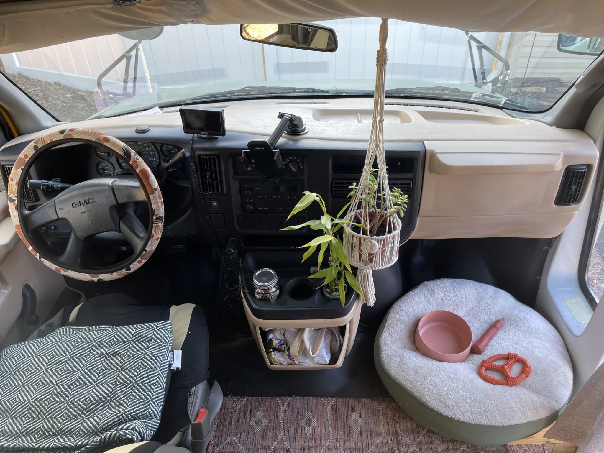 2006 GMC Savanna Short Bus (Finished Skoolie) - Skoolie Livin | School ...