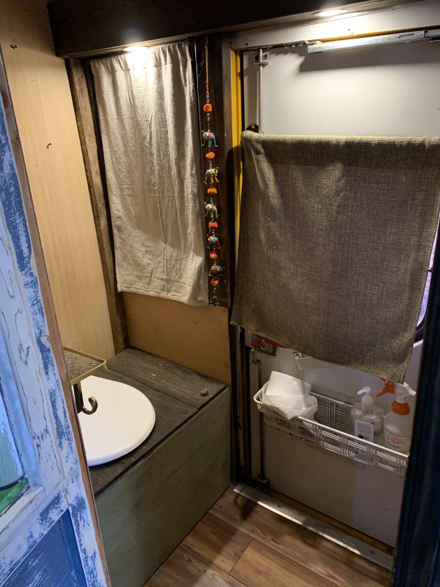 2008 Bluebird All American - Skoolie Livin | School Bus Conversion ...