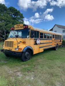 1995 International Navistar Thomas School Bus - Skoolie Livin | School ...