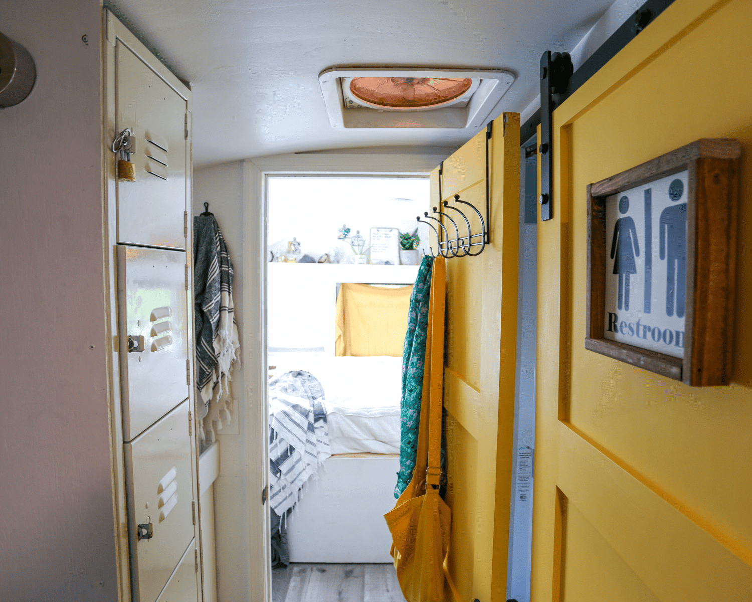 2005 International FE 300 Finished Skoolie - Skoolie Livin | School Bus ...