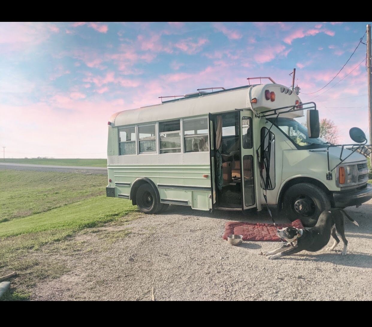 2001 Chevy G30 Short Bus Conversion - Moving!! Must Sell!! - Skoolie ...