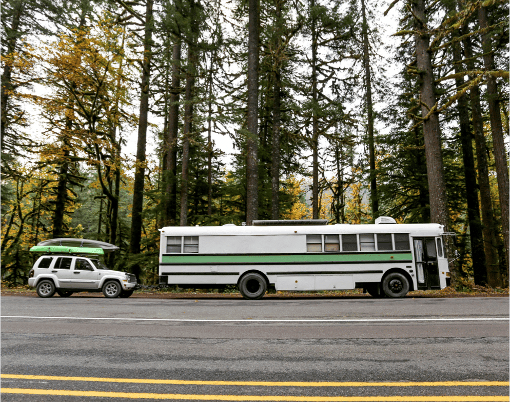 2005 International FE 300 Finished Skoolie - Skoolie Livin | School Bus ...