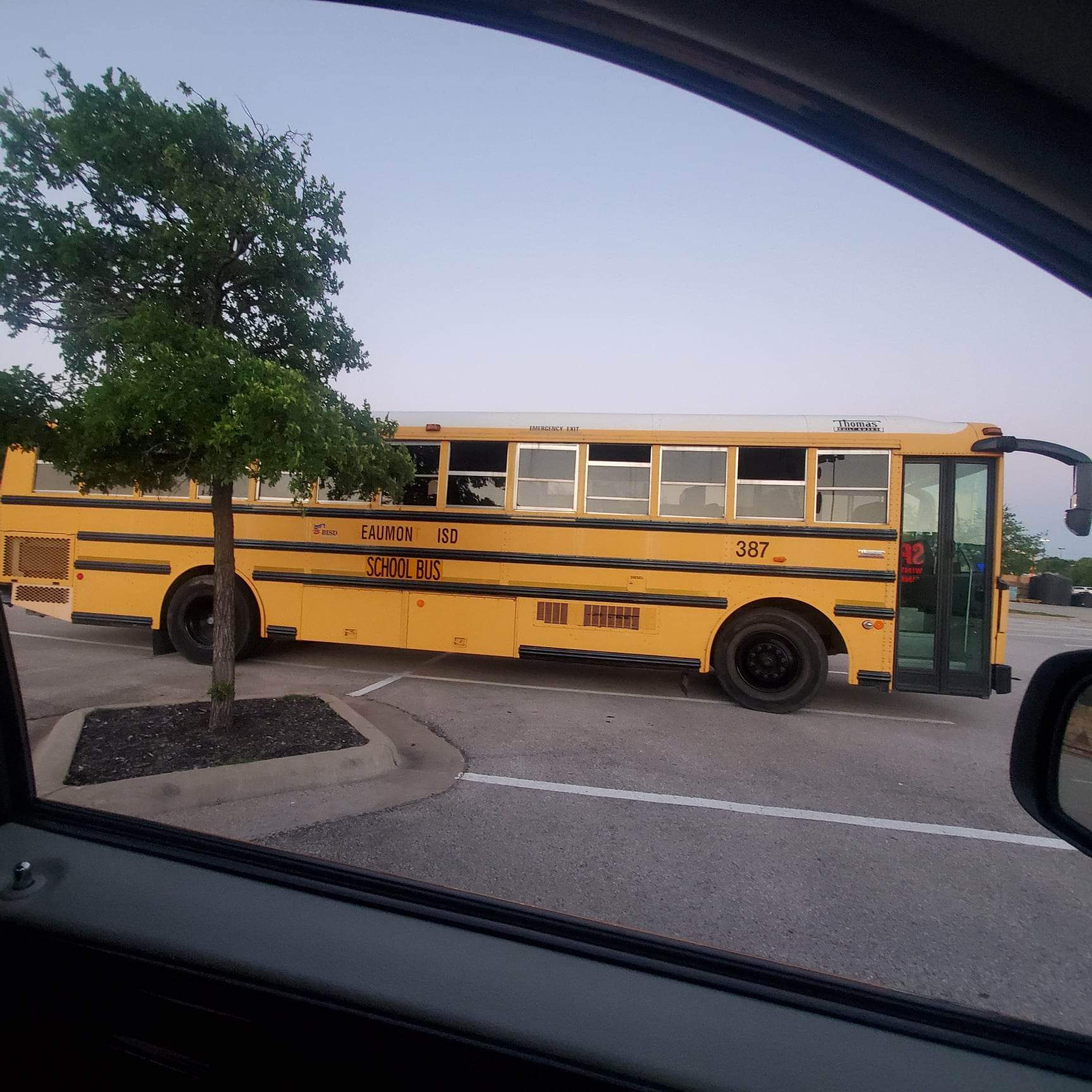 2008 Thomas Saf-T-Liner Bus (Seats Removed) - Skoolie Livin | School Bus Conversion Community ...
