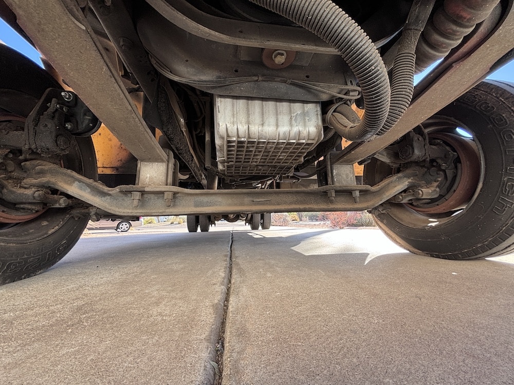 2005 Freightliner Thomas FS65 Mid-Sized Bus - Skoolie Livin | School ...