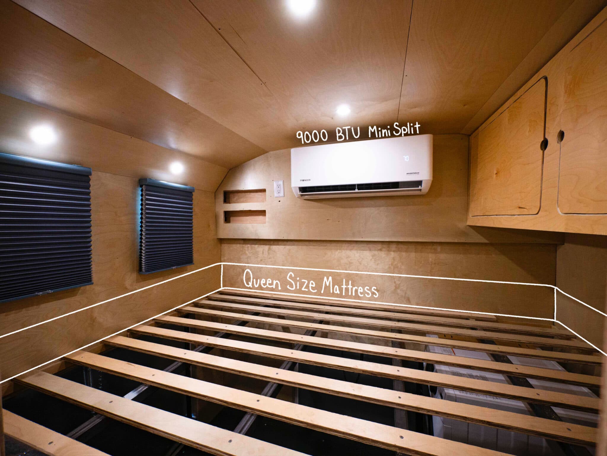 Seller Financing: Boondocking ready 2011 IC, Reduced Price - Skoolie ...