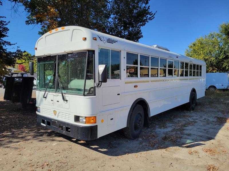 2012 IC 24 Passenger Bus only 10K on Miles - Skoolie Livin | School Bus Conversion Community ...