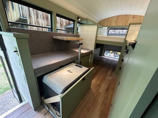 2007 Chevy Express Skoolie - Skoolie Livin | School Bus Conversion ...