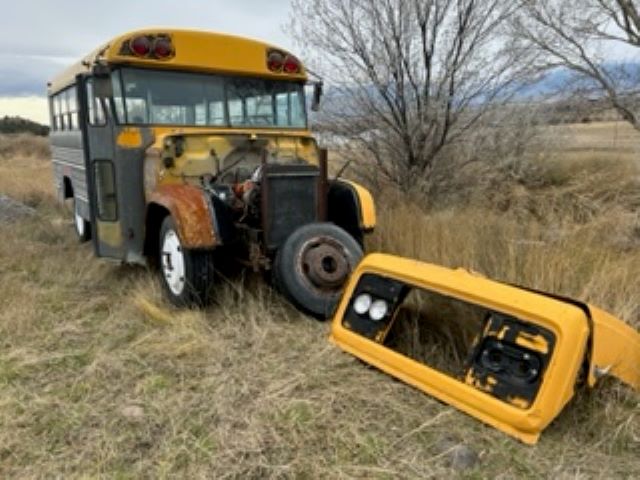 1967 GMC Superior short bus - Skoolie Livin | School Bus Conversion ...