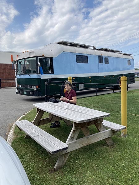 1990 Crown Supercoach II - Skoolie Livin | School Bus Conversion ...