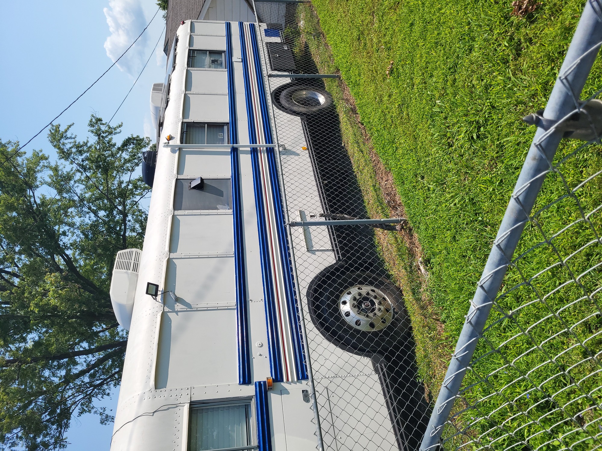 2003 Blue Bird Off Grid Skoolie - Skoolie Livin | School Bus Conversion ...