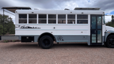 What Is a Skoolie? The Ultimate Guide to School Bus Conversions