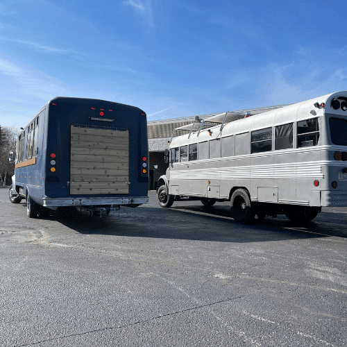Skoolie vs Shuttle Bus: Ultimate Comparison