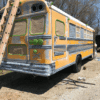 Skoolie Exterior Paint Ideas: Which Option is Best | Skoolie Livin