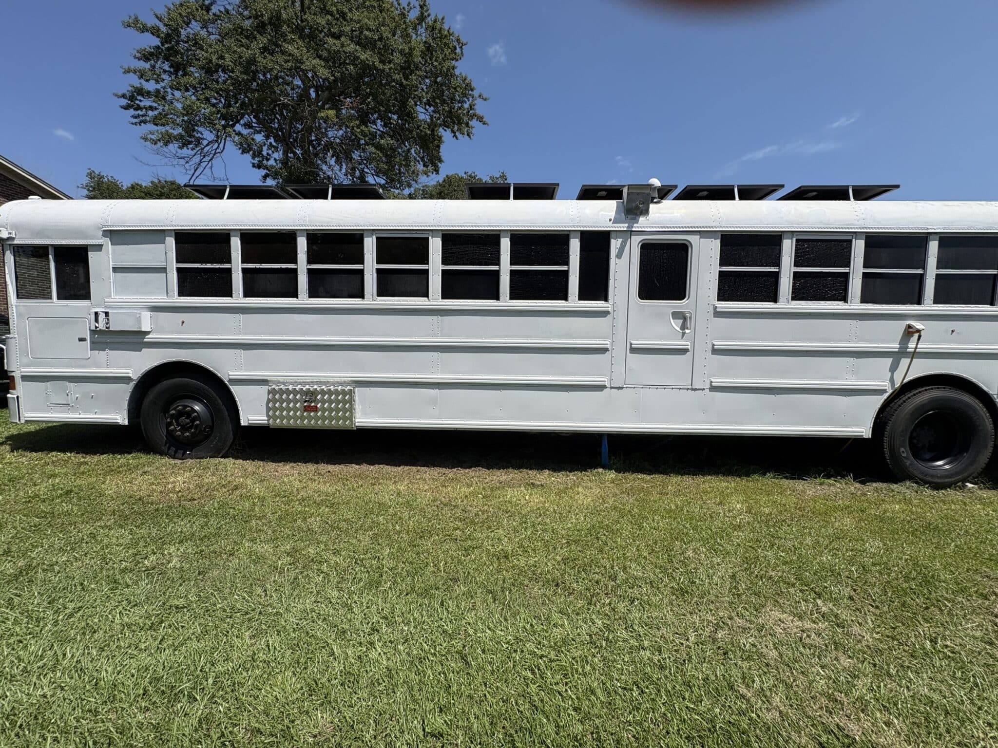 2005 IC Bus/International RE300 | Dt466e, Allison MD3060 - Skoolie ...