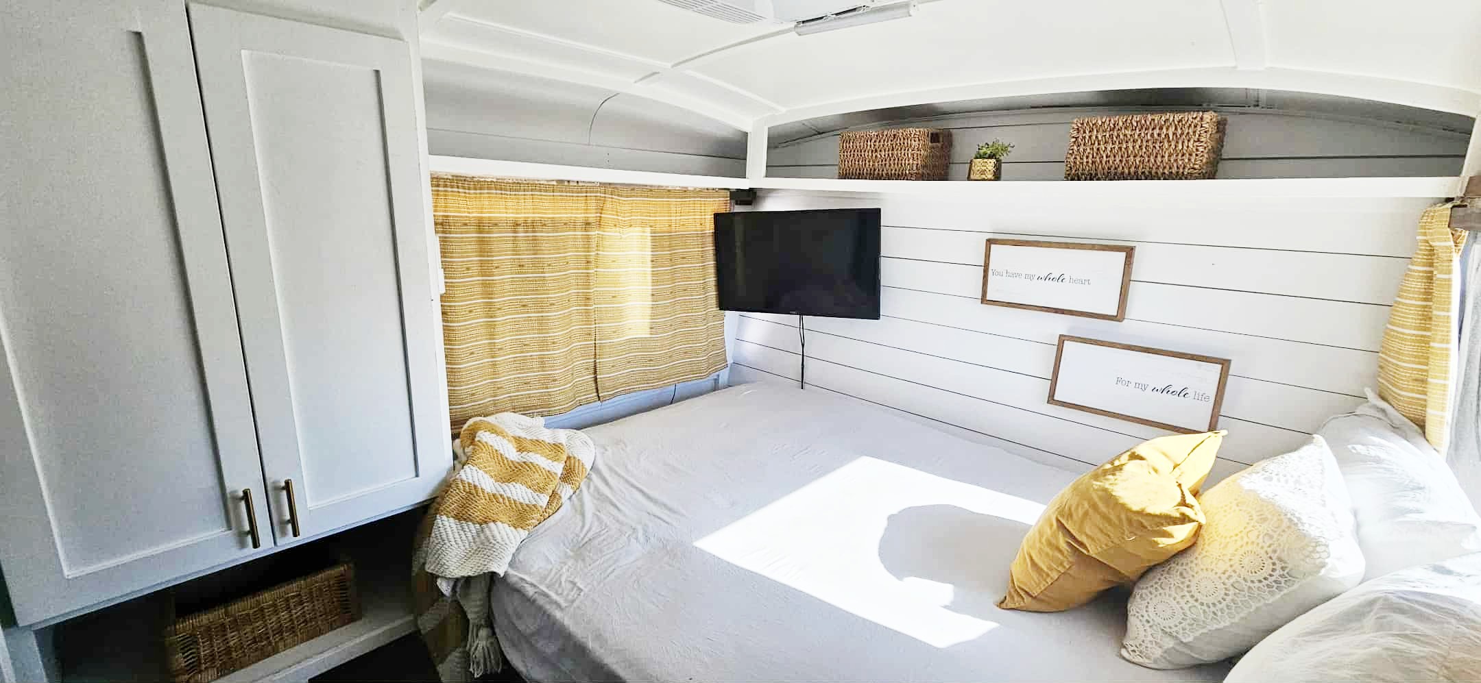 1993 MCI MC12 Motorcoach. - Skoolie Livin | School Bus Conversion ...