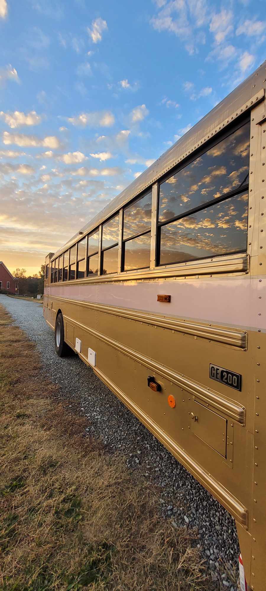 2006 international CE 200 - Skoolie Livin | School Bus Conversion ...