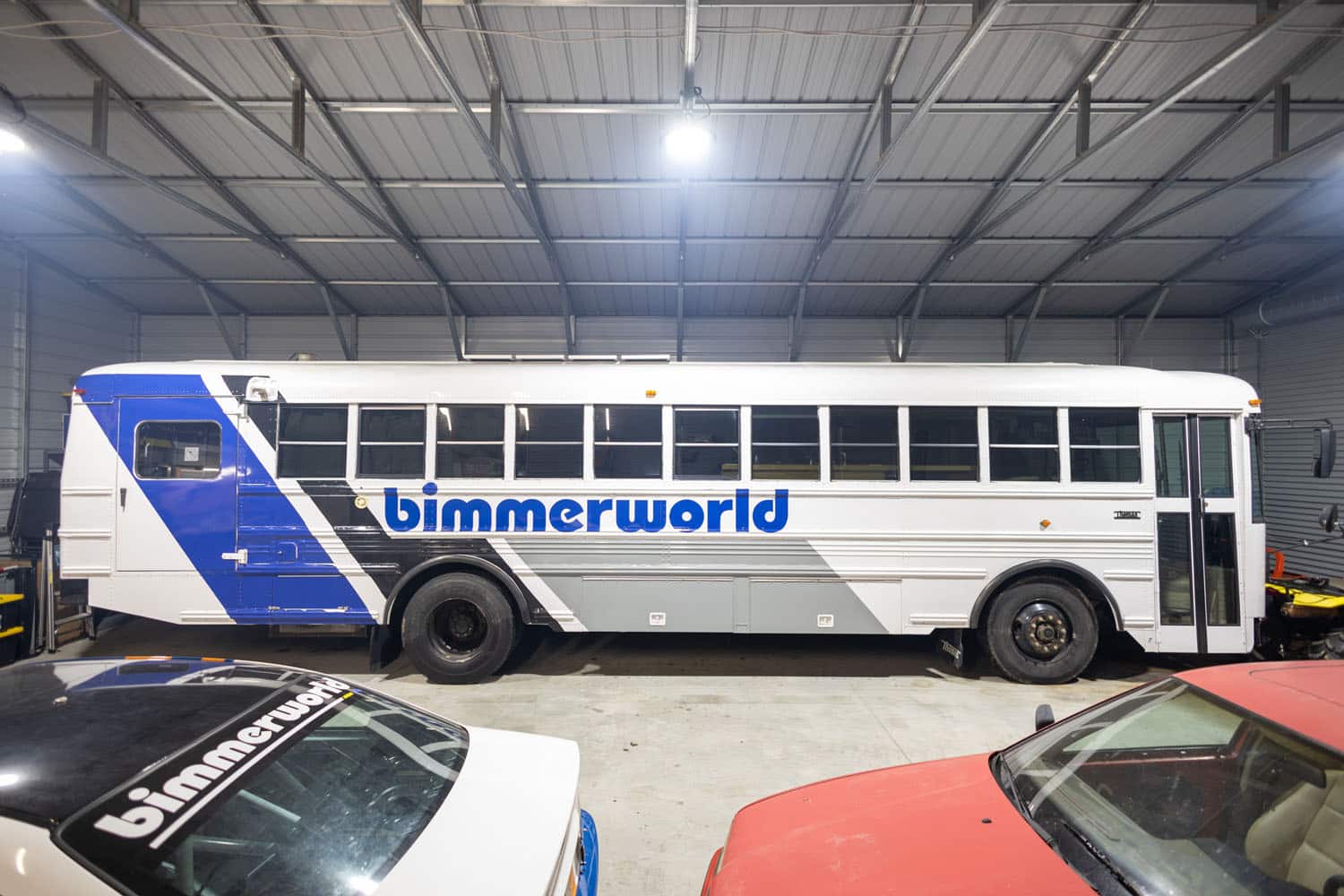 2003 Thomas Built Full Size Skoolie Conversion - Skoolie Livin | School ...